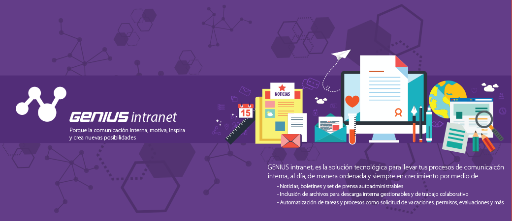 Noticias - GENIUS soft